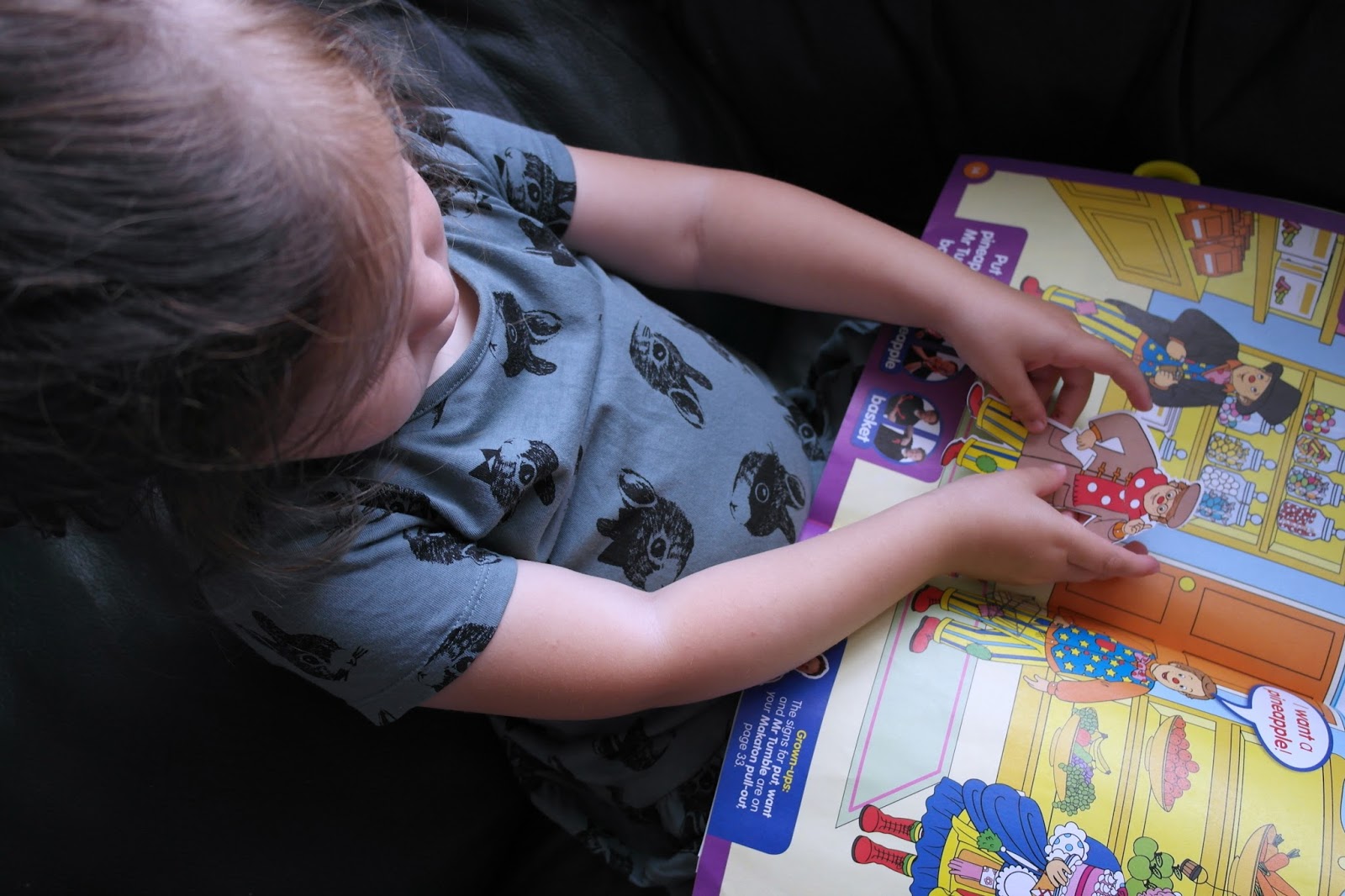 Something Special Magazine - Interactive Special - Review | Red Rose Mummy