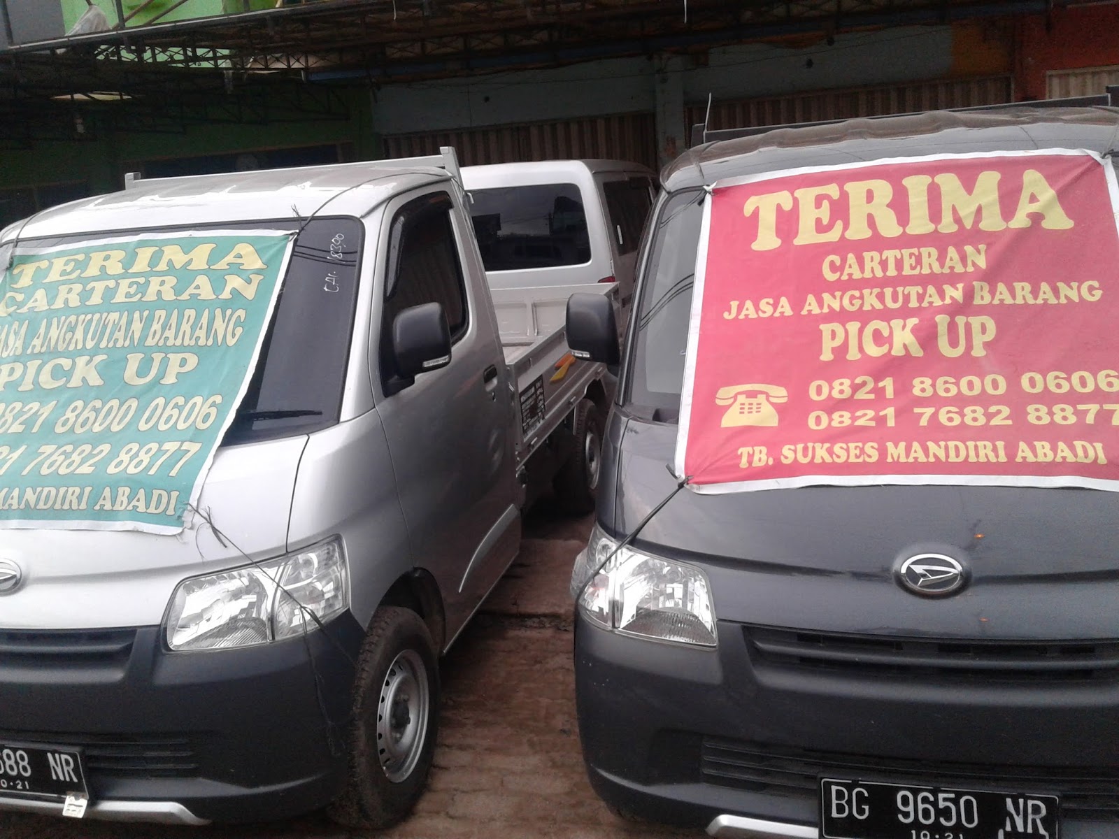 PD.HANZ RENTAL MOBIL PICK UP PALEMBANG: PD.Hanz Rental Mobil Pick Up ...