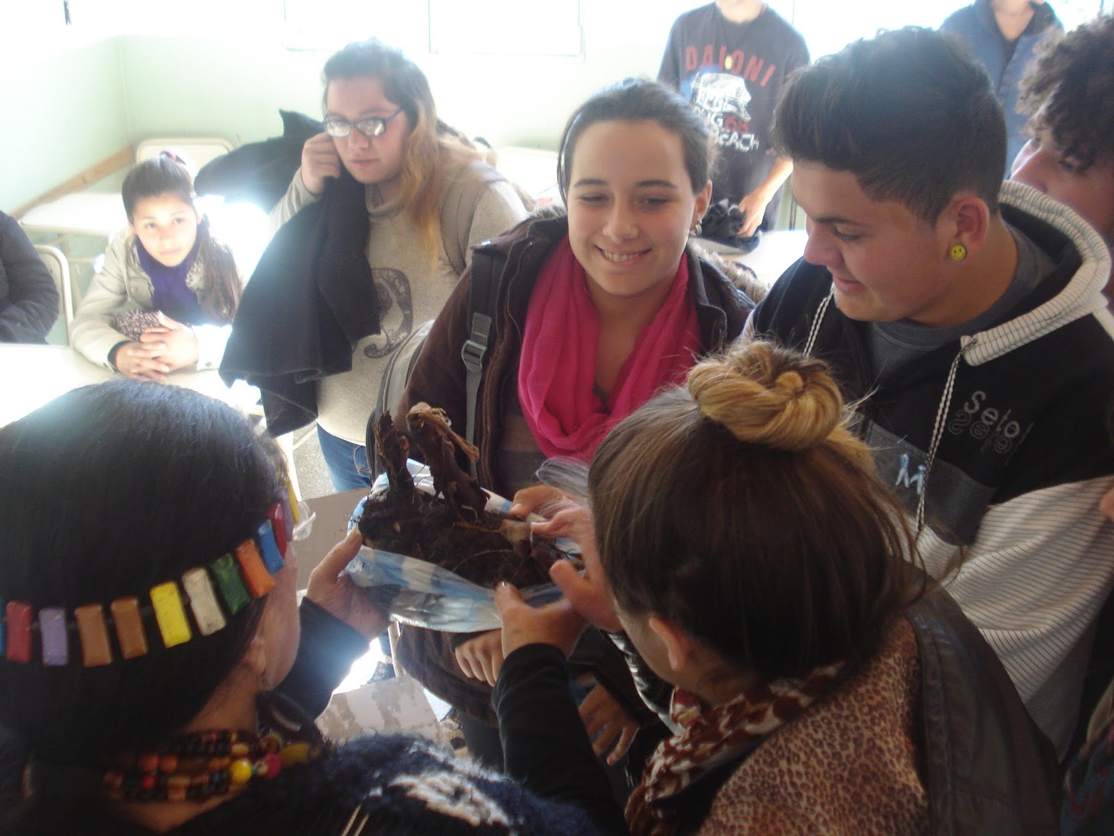 Lma Iacia Qom: JULIO;INTERCULTURALIDAD ESCUELA SECUNDARIA 10