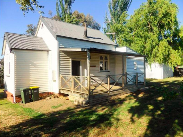 No. 411 - The Presbyterian Church at Apsley