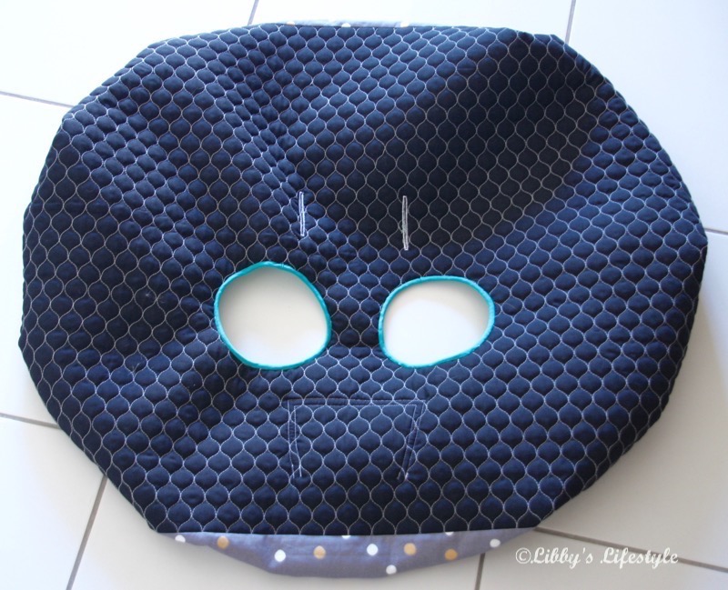 Shopping Trolley Cover: The do's and don'ts tutorial. | Libby's Lifestyle.