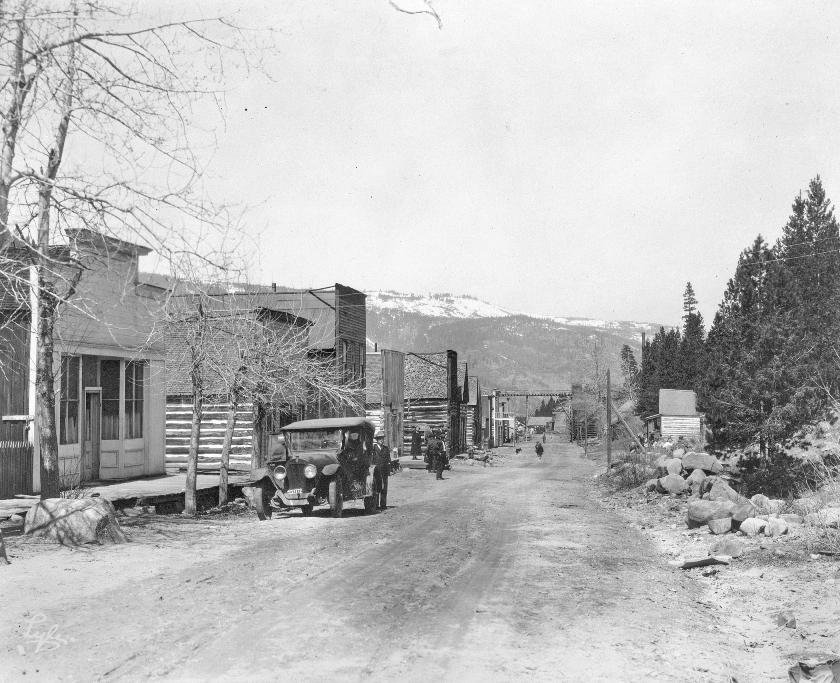 Montana Moments: Rimini