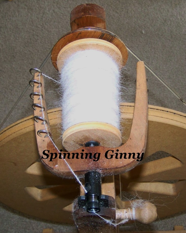 Spinning Ginny: Listen Closely, can you hear the whirring of my ...