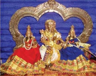 Sanatana Dharma: Purusha Suktham - the Hymn to the Supreme Being