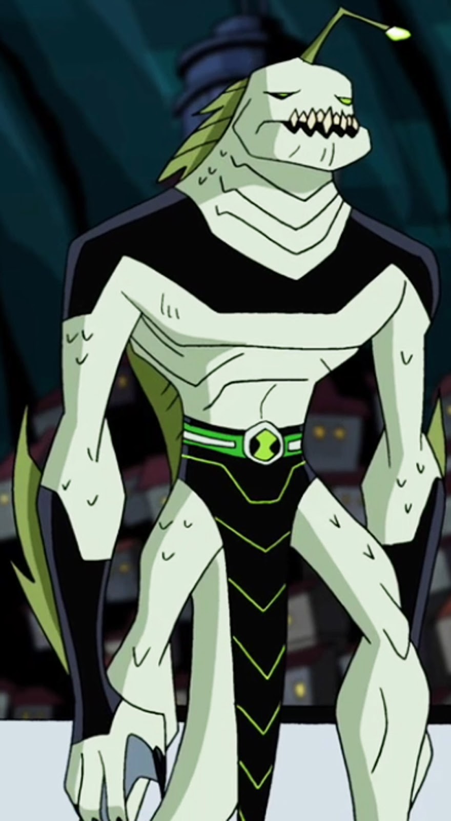 Ripjaws Ben 10 Omniverse