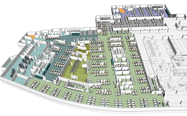 Love of the Land: Rambam, Haifa - World’s largest, fortified ...