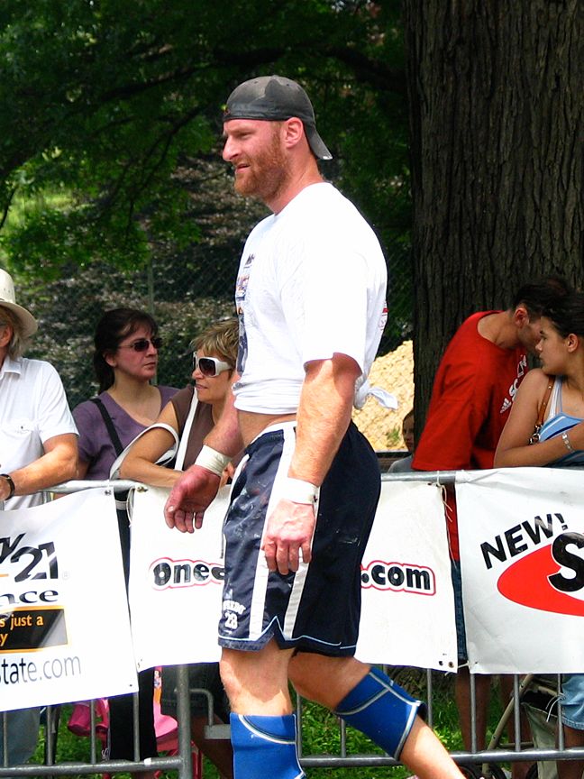 Red Headed Men: Strong, Muscular, and ginger!!