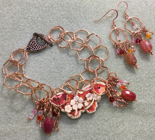 Spinning Spun Sugar - Jewelry Confections