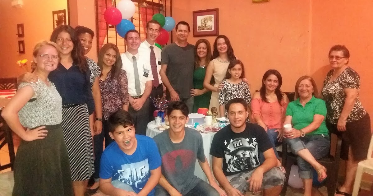 Elder Jacob Stiles: English Classes