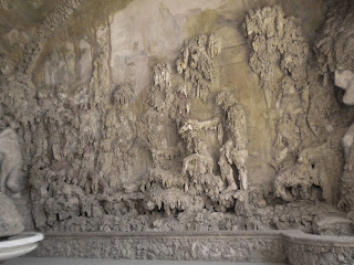 Groteskology: Down In The Grotto