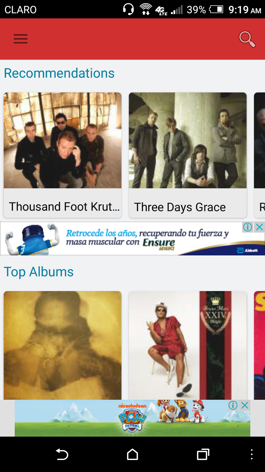 Fildo, Una buena app para descargar música y de buena calidad. ~ ALT64
