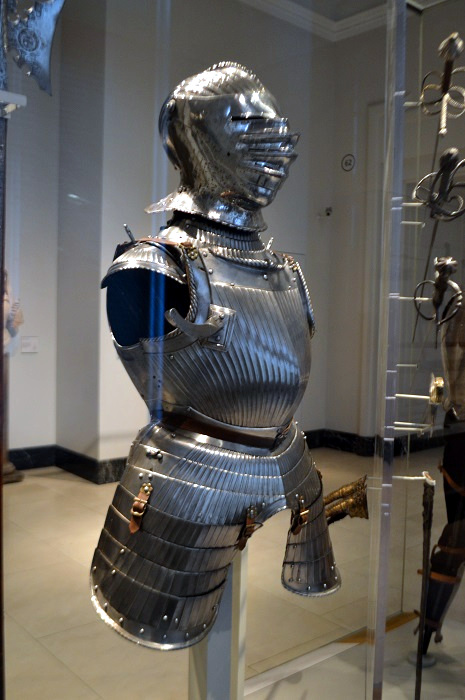 Jousting Armour