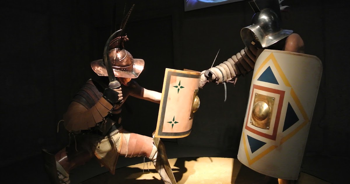 Social Studies: Gladiators