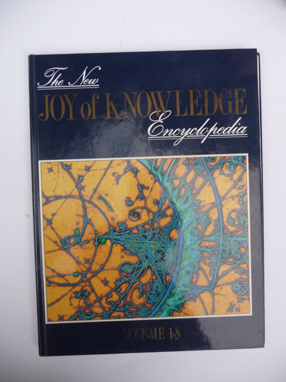 Joy of Knowledge Encylopedia · Cindy Tonkin