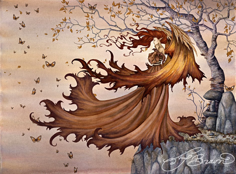 Amy Brown, 1972 | Faeries | Tutt'Art@ | Pittura * Scultura * Poesia ...