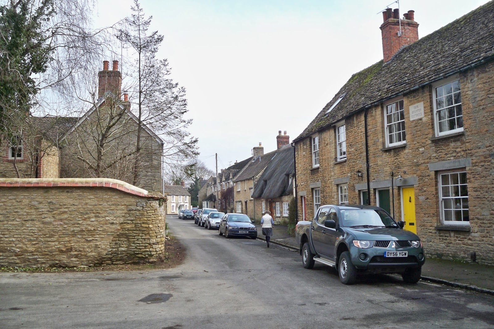 lapine design: Downton Village (Bampton, Oxfordshire, England)