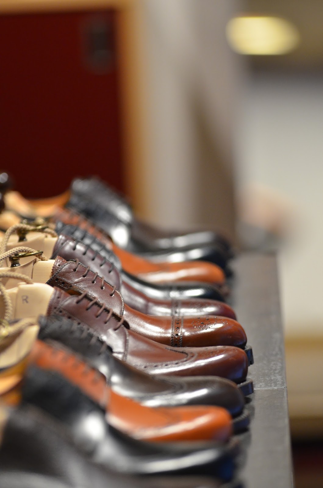 The Shoe AristoCat: Visiting shoemakers in Budapest - Vass Shoes - part ...