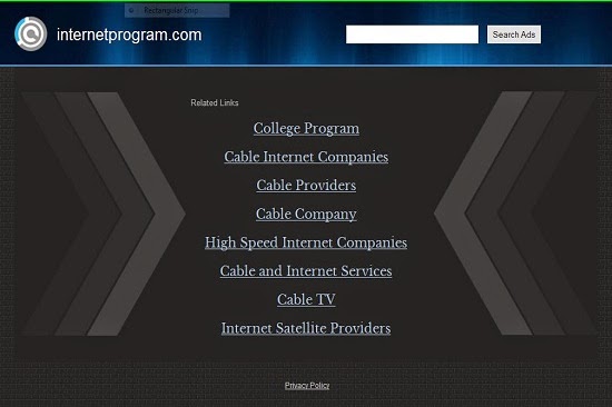 Retirer Internet Program Ads (Guide de suppression), Comment faire pour ...