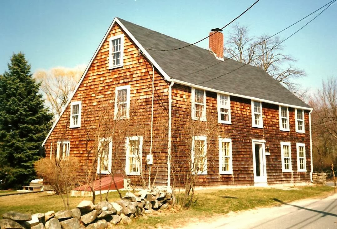 Antique Houses Of Gloucester And Beyond: MORE FIRST PERIOD HOUSES OF ...