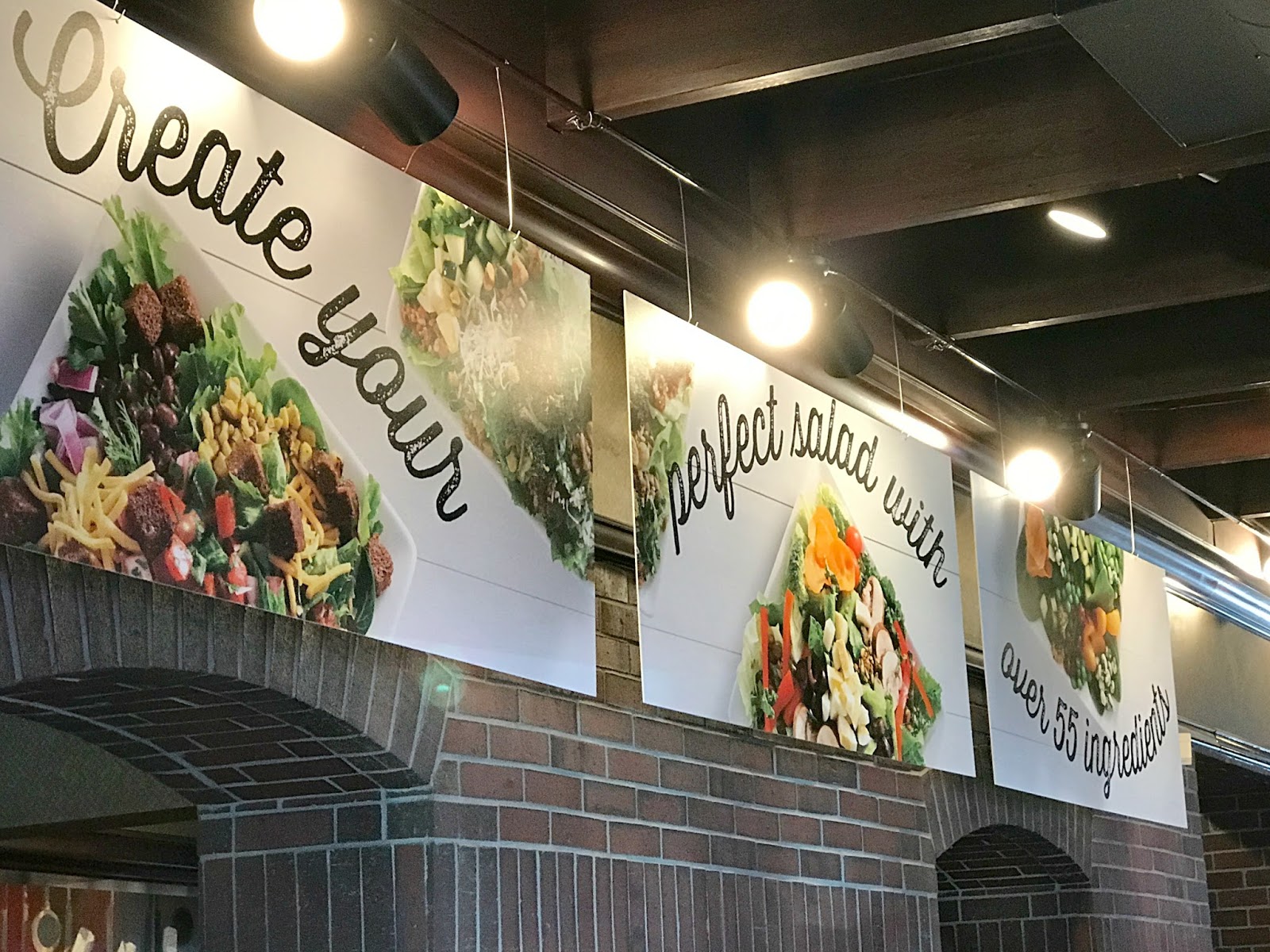 Create Your Perfect Salad - Ruby Tuesday Garden Bar + Giveaway ...