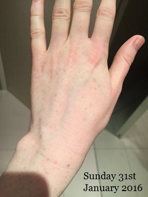 Hand-some | TSW Cara