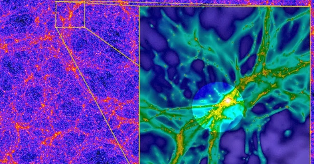 when the news stops: Astronomers Capture The First Image Of The ...