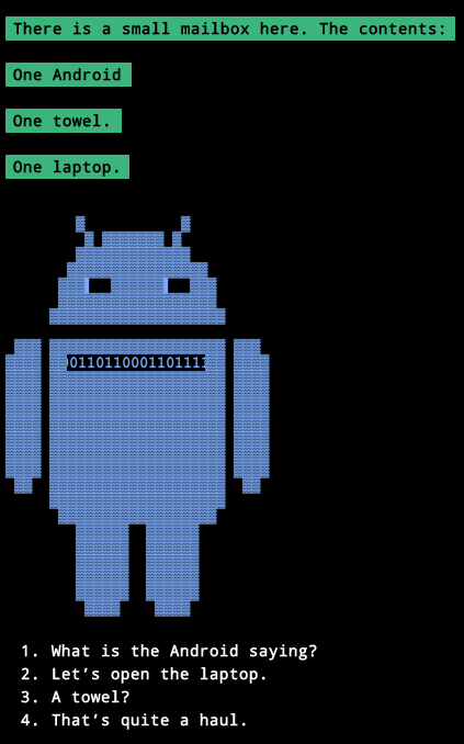 The hunt for Google I/O 2014 registration easter eggs - Google for ...