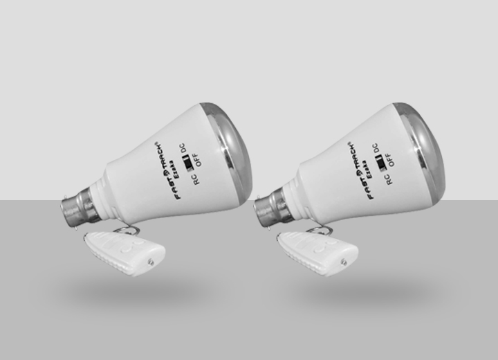 Buy Rechargeable LED Bulbs Combo Pack | Fast Track Dubai