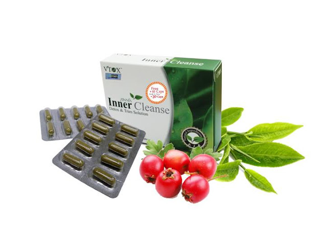 AIRA BEAUTYCARE: ZINNIA INNER CLEANSE