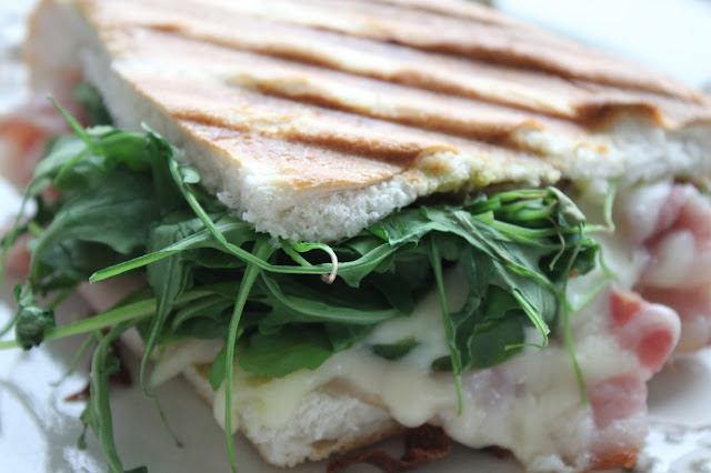 The Orange Taste: Panini