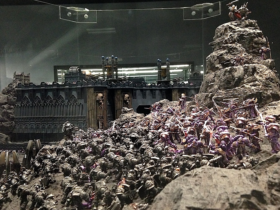 Warpstone Flux: Warhammer World: Isstvan V