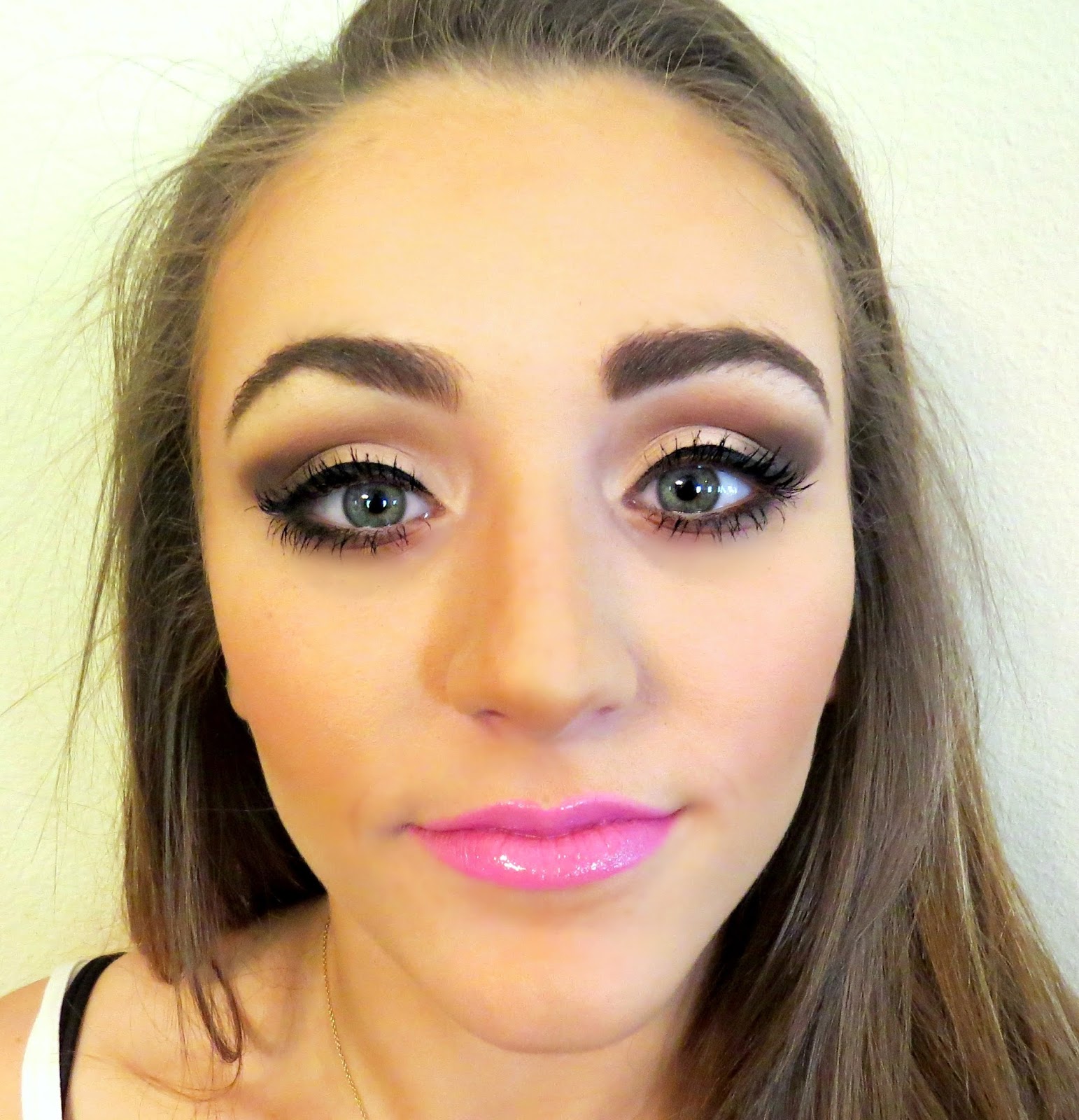 beauty with annecarol: Dance recital makeup