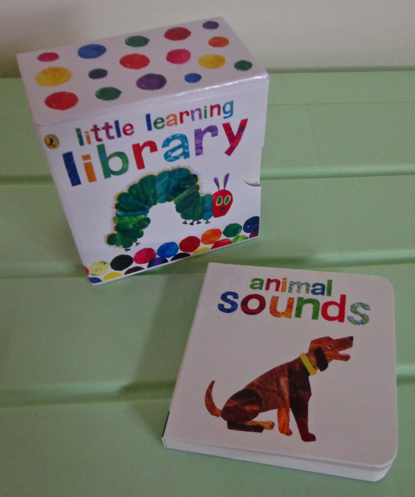 Montessori Mama in Saigon: What we're reading this week