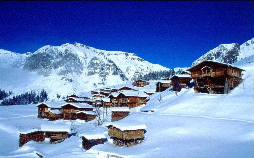 AYAK İZLERİM: İL İL TÜRKİYE -> ARTVİN