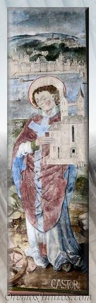 SANTORAL DEL DIA 28 DE MARZO