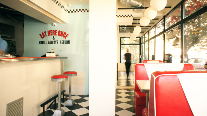 frashion: ★INTERGALACTIC Diner★ /Belgrade/