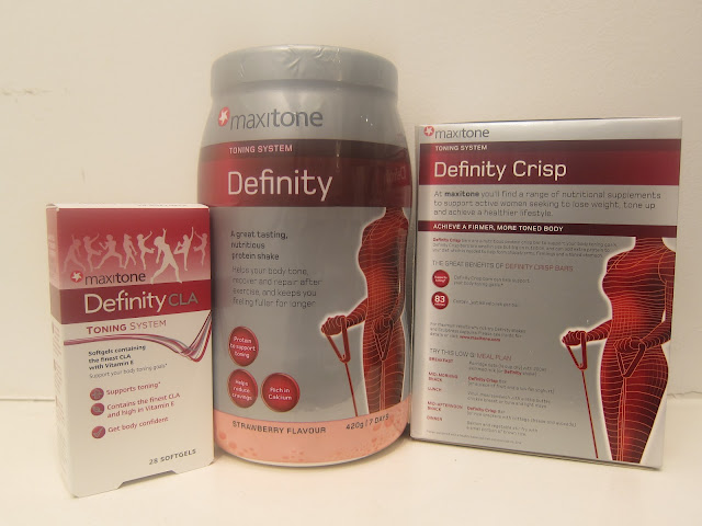 Maxitone…. On My Doorstep - Beauty Passionista