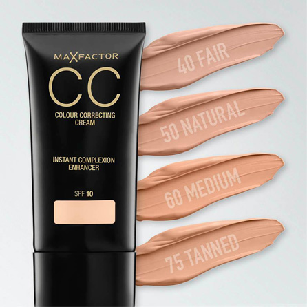 Max Factor - CC krema