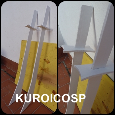 Yuko & Exion: Tutorial: Stocking Anarchy Sword -Stripes I & II- [PANTY ...