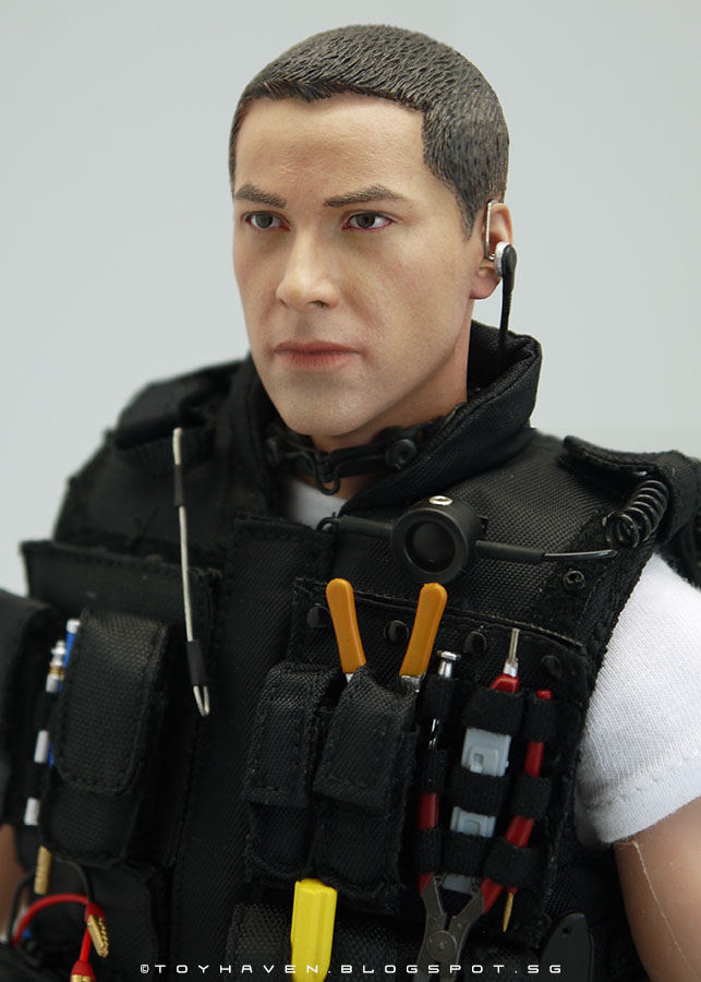 toyhaven: DID 1/6th scale '90s LAPD SWAT “Kenny” 12" Action Figure ...