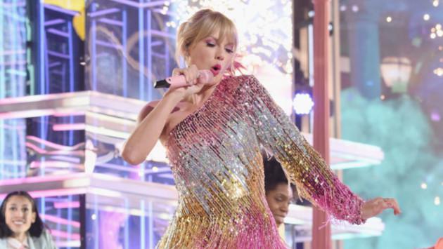WORLD NEWS: Taylor Swift’s ‘Me!’ Is Thwarted by a Fifth No. 1 for ‘Old ...