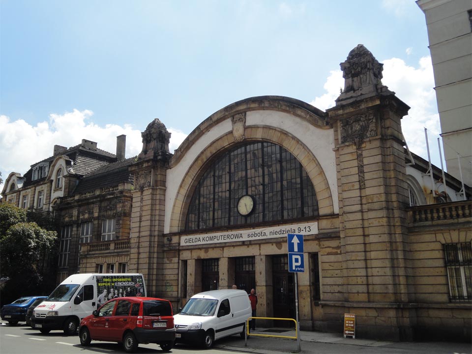 Sammelsurium: Kattowitz