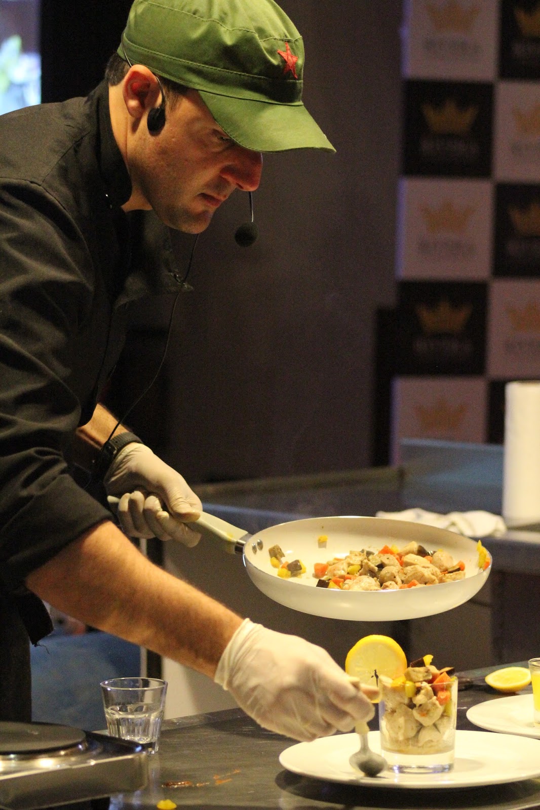 Festival Binacional de Enogastronomia e Produtos do Pampa: [Aula Show ...