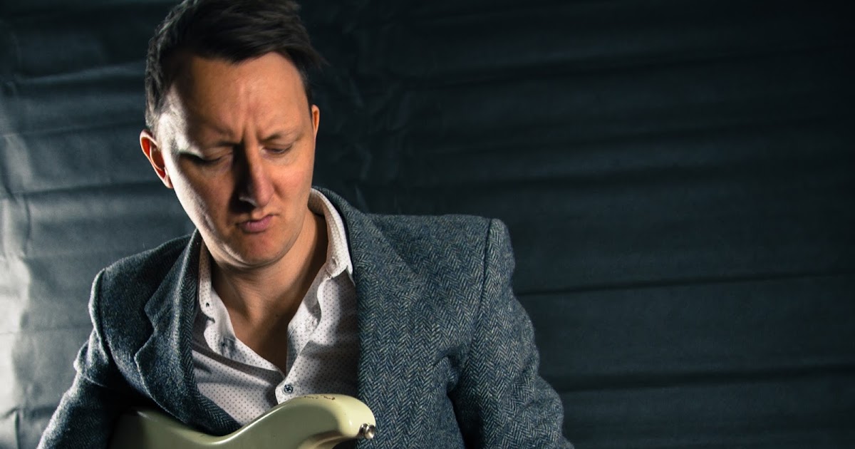 Blues Enthused: Scratching The Itch - Ash Wilson interview Part 1