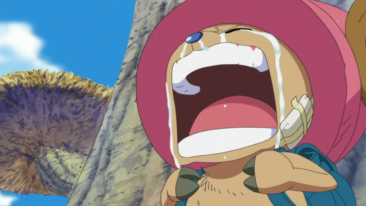 JOUSeries: One piece 513: La canción del pirata