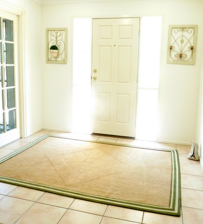 Stylish Settings: The Hallway Challenge Success