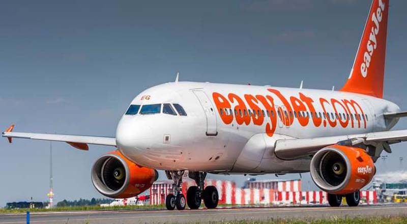 EasyJet Announces Next Phase of Electric Plane Testing