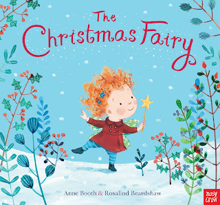 KISS THE BOOK: The Christmas Fairy by Anne Booth - ESSENTIAL