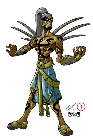 La historia es el molde del hombre: Dios maya, Kukulkán , ¿el semejante ...