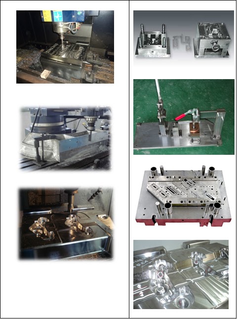 PT. ANUGERAH METAL PRESISI (Workshop Manufacturing Presisi Indonesia ...